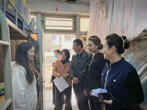 开学返校，暖心护航，我院齐心协力喜迎学生归来 艺术学院