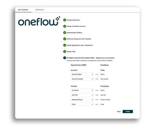 Dynamics Teams Use Oneflow To Build Smart Proposal Flow