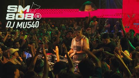 Dj Mu540 Submundo 808 Dj Set Campinassp Youtube