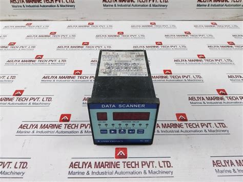 Ambetronics Tc 800 Temperature And Humidity Data Scanner Logger 230vac Aeliya Marine