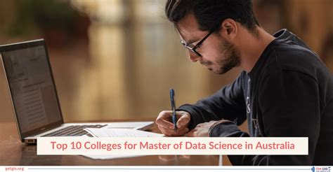 Top Colleges For Master Of Data Science In Australia