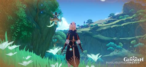 Floating Item In The Distance Genshin Impact Hoyolab