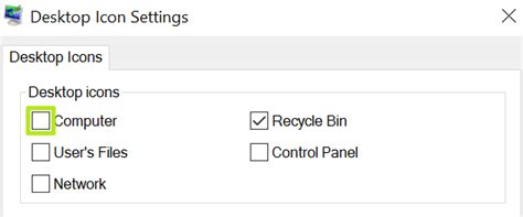 How To Restore My Computer Icon To The Windows 10 Desktop Laptop Mag