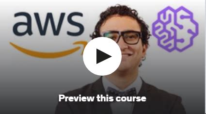Become An Aws Sagemaker Machine Learning Engineer In Days Udemy
