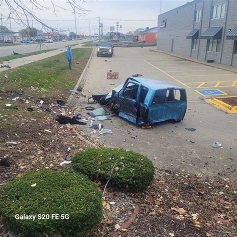 Two Hospitalized One Issued Dui Citation In Urbana Crash