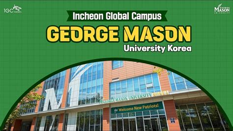 George Mason University Spring Break 2025 Barbara Li