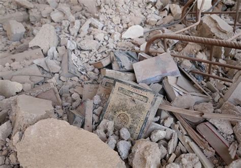 تصاویرحرم حضرت سکینهس بعد از آزادسازی داریا تسنیم