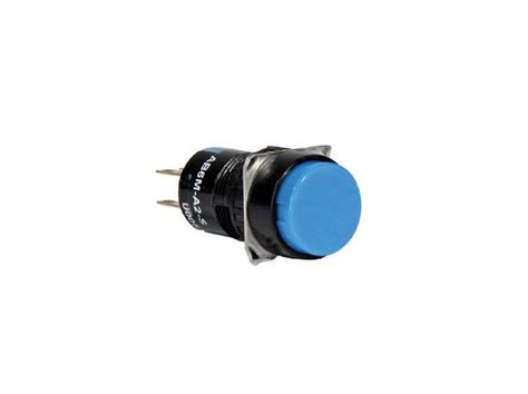 AB6M M1 W IDEC Pushbutton Non Illuminated