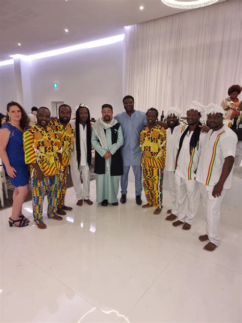 Mohamed Mohideen Oam Jp Masm On Linkedin Iriji Igbo Nigerian