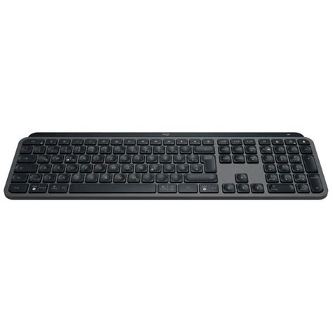 Logitech Mx Keys S Wireless Keyboard Graphite De Layout