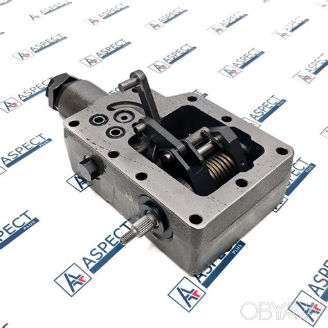 ᐈ Керуючий клапан Sauer Danfoss Pv Sks для Pv23 Spv23 Pvd23 Spv2 089 Smf2 089 M M ᐈ Киев 10537 4