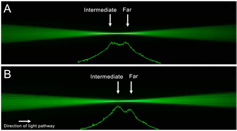 Depth Of Focus Optical Lens At Andres Lowe Blog