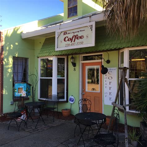 The Coffee Shop Tour Of Jackson County Part 2 Our Mississippi Home