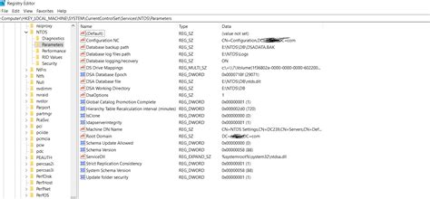 How To Move Active Directory Database To New Location Windowstechno