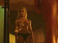 Naked Petra Silander In Virtual Revolution