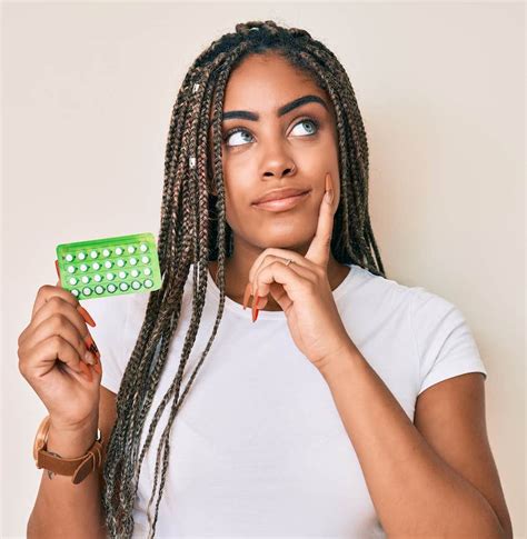 I Had No Control Over My Emotions And My Birth Control Was The Reason