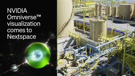 Showcase Nextspace X Nvidia Omniverse Visualization Nextspace