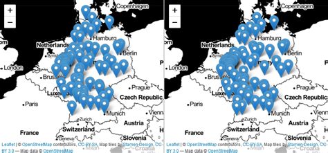 Spatial Scm Data Visualisation In R Scda