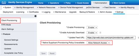 Ise Byod Registration Only Without Native Supplicant Or Certificate Provisioning Cisco Community