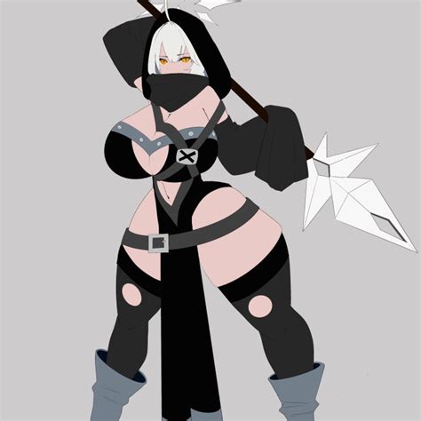 Sexy Dwarf YCH Commishes