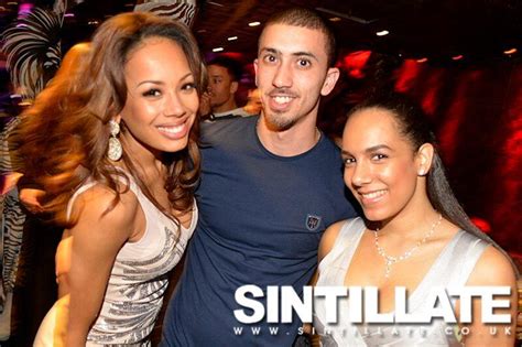 Jade Ewen And The Sugababes 7 May 2013