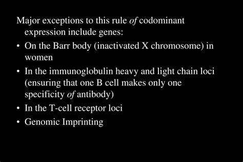 Genetic Regulation Ppt Download