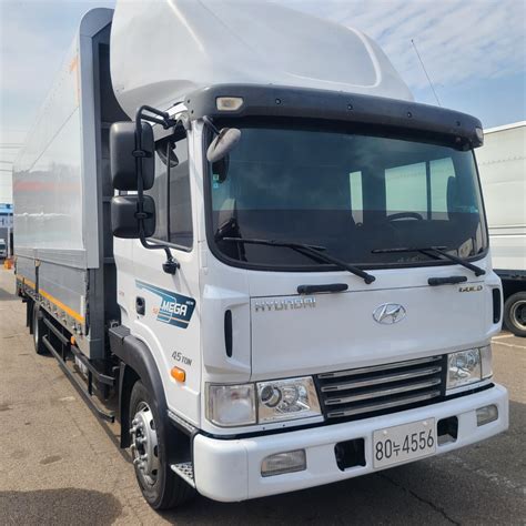 대형화물차 전문딜러방 Band