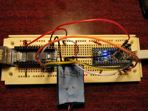 Deek Robot ENC28J60 Ethernet Breaks SPI Only When Stacked Networking