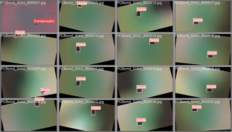基于深度学习的pcb电子元件识别系统（网页版yolov8v7v6v5代码训练数据集）yolov8 电路板元器件检测 Csdn博客