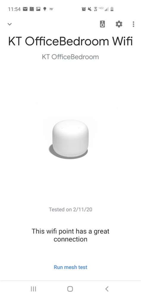 Google Nest Wi Fi Review