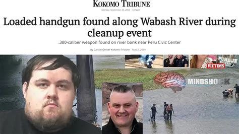 The Delphi Case Loaded Gun Found In The River Mindshock True Crime Podcast Clips