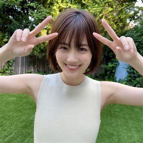 【画像】山下美月、またワキ毛の処理を怠る 気になる芸能まとめ