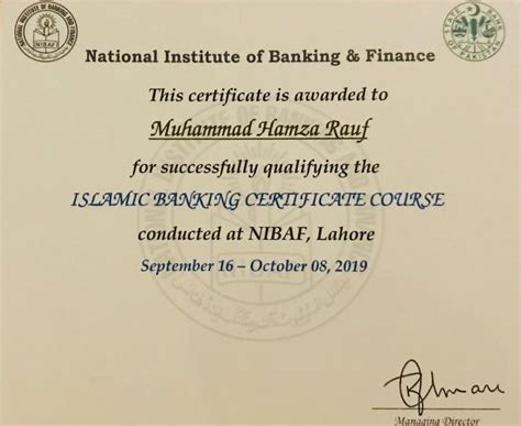Muhammad Hamza Rauf On Linkedin Alhamdulillah 20 Comments