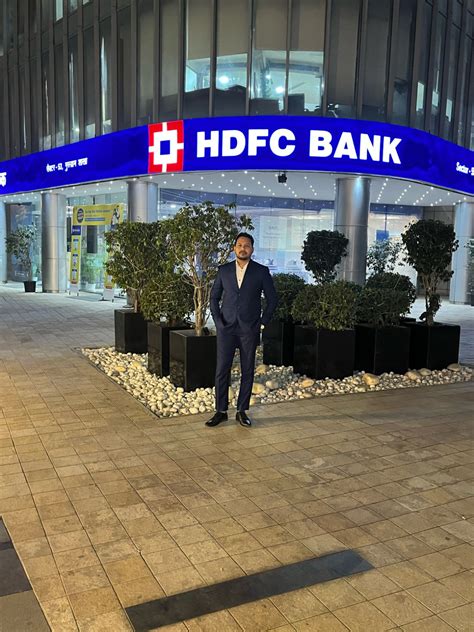 Sangram Sahoo On Linkedin Bank Hdfcbank Finance 39 Comments