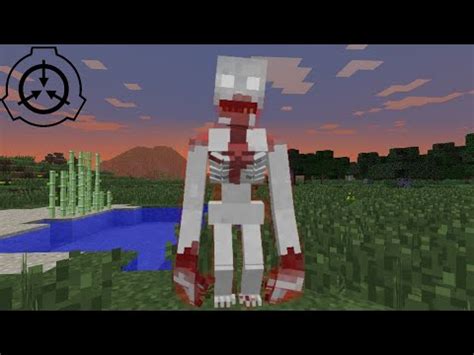 Minecraft SCP 096 YouTube