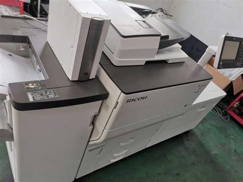 Multifunction Used Printer Used High Quality Photocopier Machine For Ricoh Pro C5100 5110s C5200