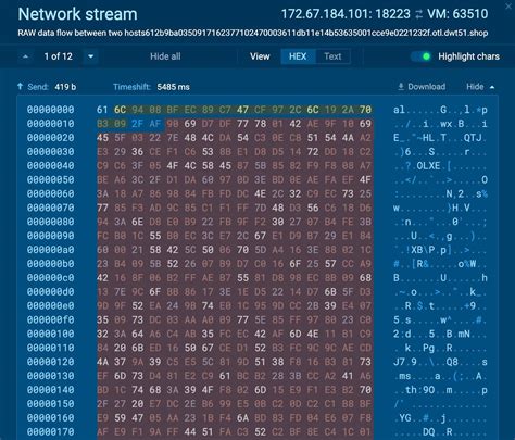 Understand Encryption In Malware Aes Lu0bot Example Anyruns Cybersecurity Blog