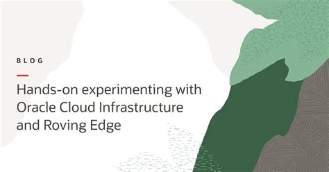 Oracle Cloud On Linkedin Oci Red Iot