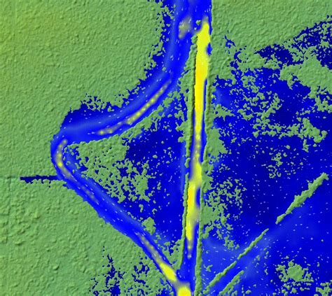 Hec Ras 2d Model Door Creek Lower Wetland Complex