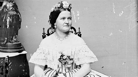 She Thought Of Herself As The Queen Of America Why Mary Todd Lincoln
