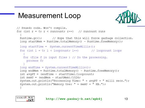 1 Xml Processing Performance Comparison With Xpb4j Pankaj Kumar Web