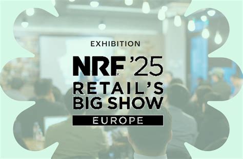 Younited Pay Expose Au Nrf 2025 Retails Big Show Europe