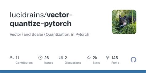 GitHub Lucidrains Vector Quantize Pytorch Vector And Scalar