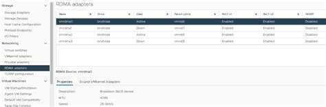 how to enable rdma driver on esxi for bnxtnet bnxtroce mydailyitlessons