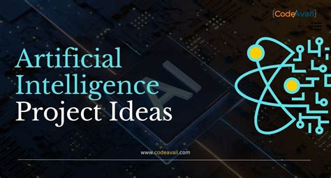 excellent 30 artificial intelligence project ideas r knowledge center