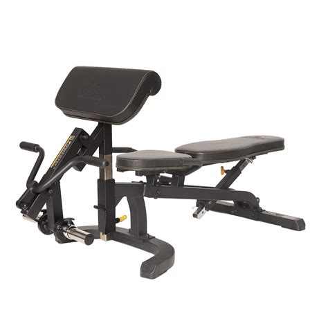 Powertec Workbench Curl Machine Attachment