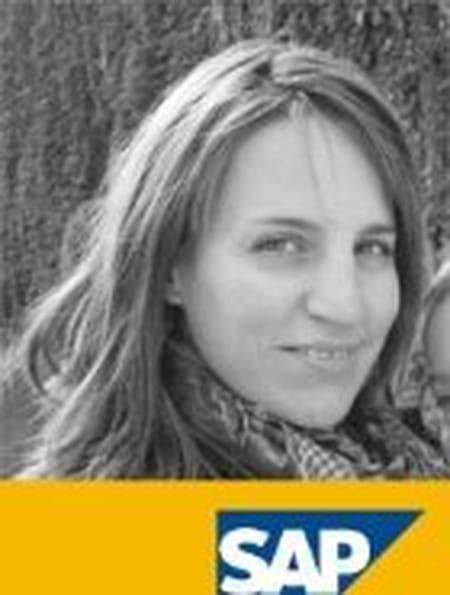 Stephanie Joubert Sap à Paris Viadeo