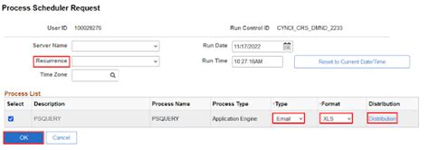 How Do I Schedule A Query Mysdsu