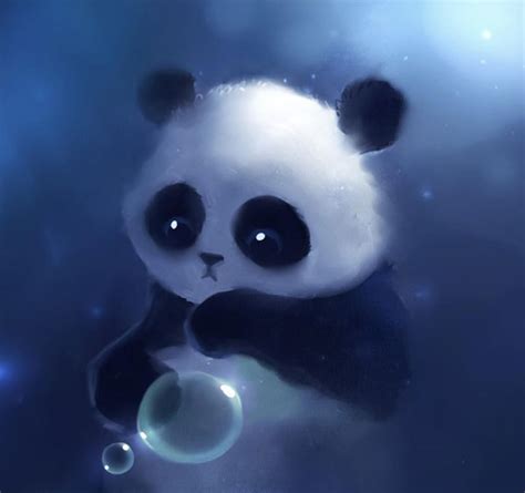 گالری عکس پاندا خسته و بانمک برای پروفایل و استوری ستاره