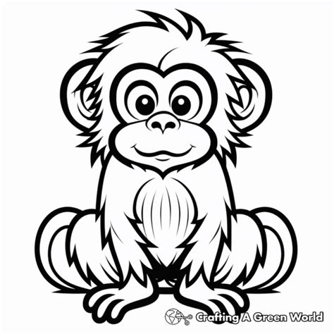 Grumpy Monkey Coloring Pages Free And Printable Grumpy Monkey Coloring Pages Free And Printable